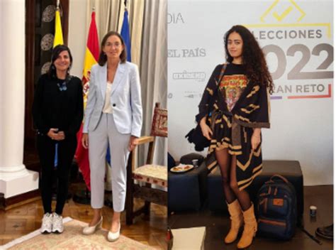 “sólo Quieren Descalificar A Las Mujeres” Sofía Petro Aplasta A