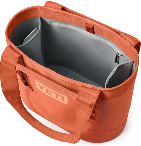 Yeti Camino Carryall 20 Tote Bag High Desert Clay Tackledirect