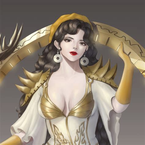 Artstation 원거리 딜러