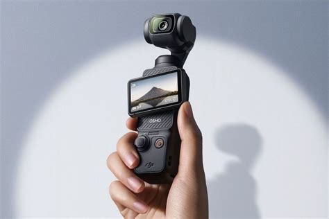 DJI Osmo Pocket 3: nuestro análisis completo - Maison Du Drone