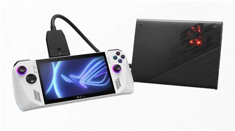 Discover The New Specs And Features Of The Rog Ally Highxtar