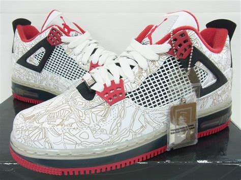 Yahooオークション 新品箱付 2010 Nike Ajf 4 Premier Air Jordan F