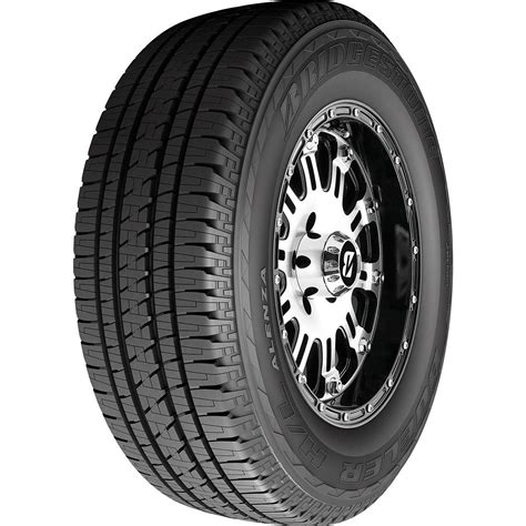 Free Shipping Bridgestone Dueler Hl Alenza All Season P25555r20 107h
