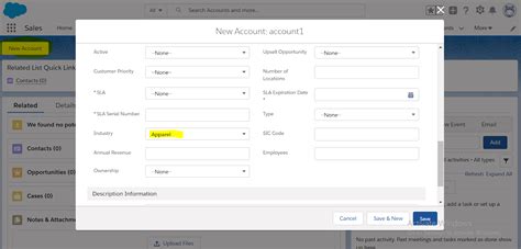 Sfdc A Blog On Salesforce Forcecreaterecord In Lightning