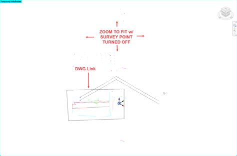 Solved Importing Dwg Survey File Geometry Is Skewed Autodesk Community