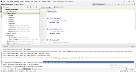 Pytest合集（15）— Allure快速入门allure使用教程 Csdn博客