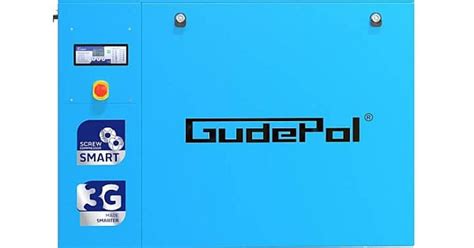 Sraigtinis Kompresorius 1500 Lmin 10 Bar 11 Kw Gudepol Smart 3g