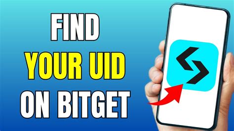 How To Find Your Uid On Bitget Access Your Account Securely 2025 Youtube