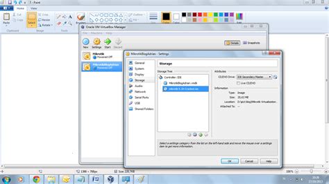 Adrian Punya Blog TUTORIAL MIKROTIK DALAM EMULATOR GNS