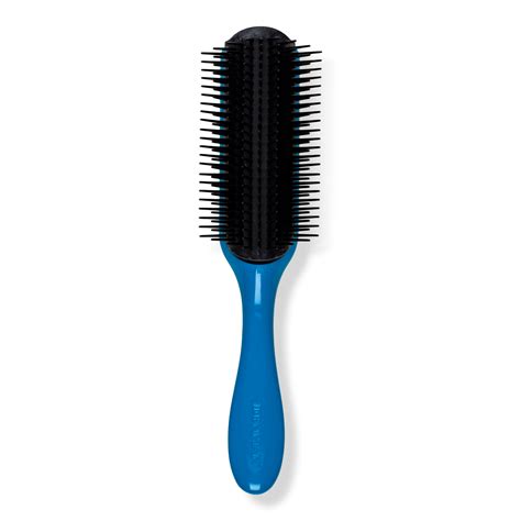Denman Blue D4 Original Styler 9 Row Hairbrush Ulta Beauty