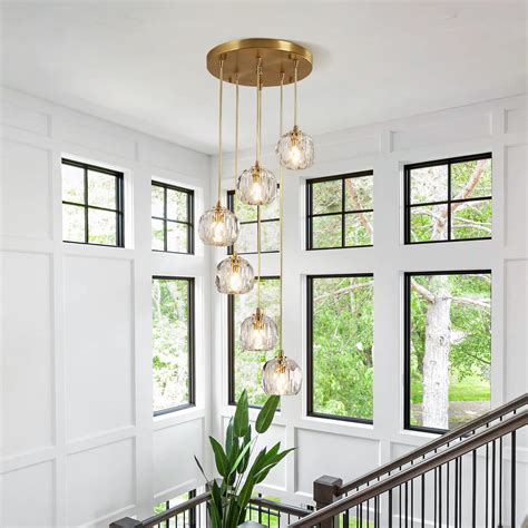 Multi Pendant Light Fixtures