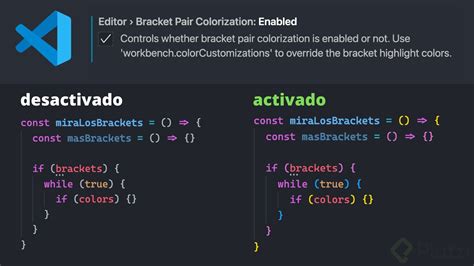 Extensión Bracket Pair Colorizer Se Encuentra Despreciada Para Instalar En Vscode ¿cuál Utilizo