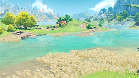 Genshin Impact Reshade Vghop