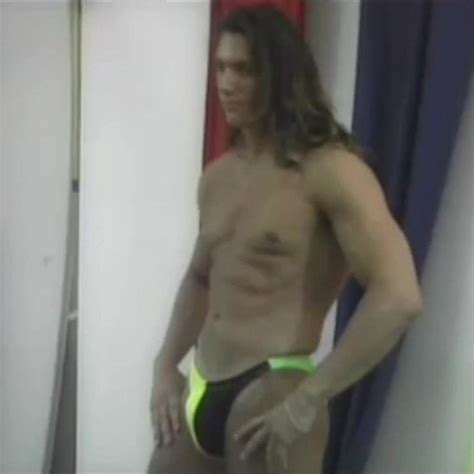 Steve Ryder A K A Danny Celaya Is A Thong Male Model Xhamster