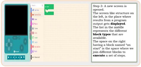 Getting Started With Block Coding Sarthaks Econnect Largest Online