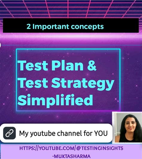 Test Plan And Test Strategy In Software Testing Simplified Even Though