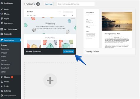 How To Customize The Storefront Theme With Examples