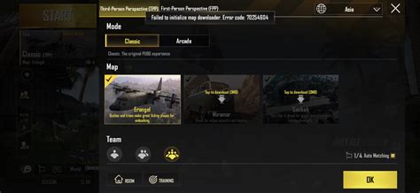 Help Failed To Initialize Map Downloder Error While Downloading Map