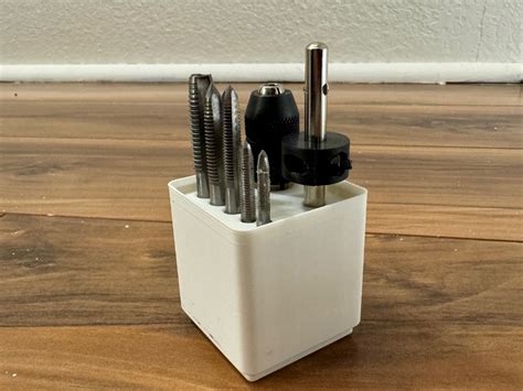 Gridfinity Metric Tap Set Remixed By Lloydlll Makerworld Download Free 3d Models Gridfinity Metric Tap Set Remixed By Lloydlll Makerworld Download Free 3d Models