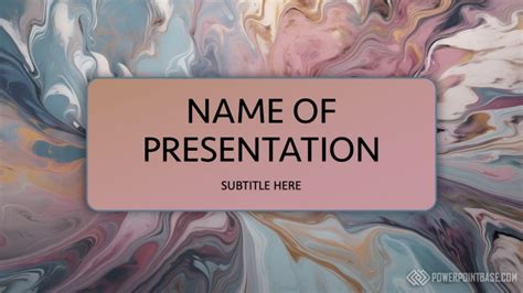 Скачать Шаблон Powerpoint №1103 бесплатно