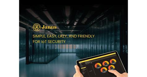 Janus Launches In Eu To Bring Ai Powered Iot Cybersecurity To Critical Industries