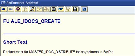 Solved Transfer Idoc Immed Sap Community
