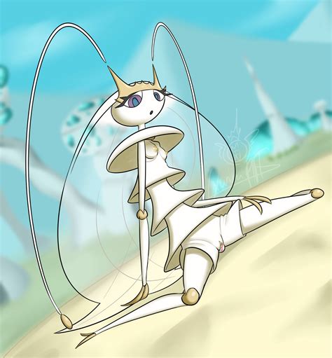 Pheromosa Pokemon Drawn By Kurisu Ams Danbooru