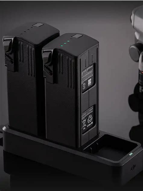 DJI Mavic Akku Set Fly More Kit Remote Vision