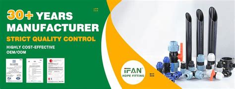 The Installation Process Of Hdpe Pipe Fittings Explained Knowledge