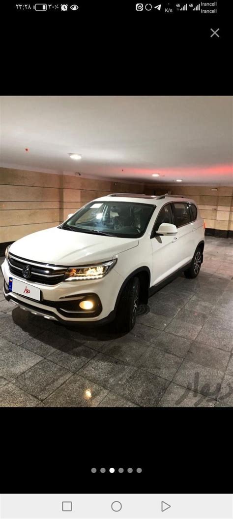 فردا Sx5، مدل ۱۴۰۱ کم کار در همدان ۱۹ آذر ۱۴۰۳