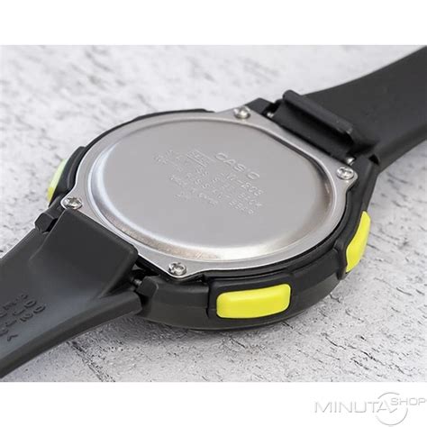 Купить часы Casio Lw 203 1b [1bvef] цена на Casio Collection Lw 203 1b [1bef] в Minutashop