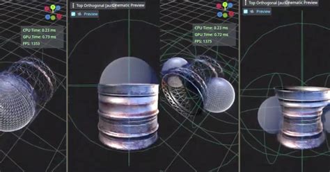 Get This Godot Add On To Customize 3d Mesh Deformation