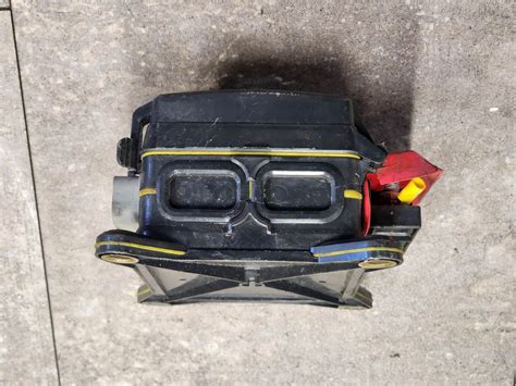 Vansco Fuse Box Panel Multiplex Vehicle Electrical Center Part 122290 003511 For Sale Opa