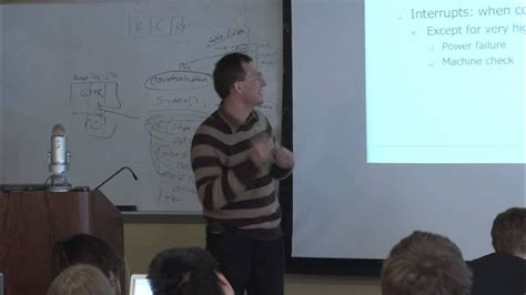 Lecture 11 Precise Exceptions Cmu Computer Architecture 2014
