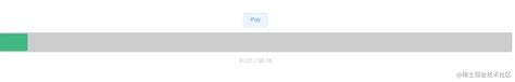 用vue实现一个简单的音频进度条效果音量倍速调节「这是我参与2022首次更文挑战的第5天，活动详情查看：2022首次 掘金