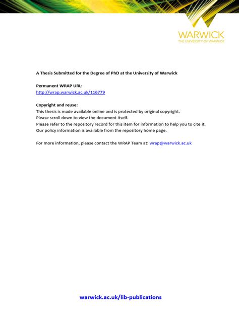 Thesis 2018 Bayesian Models For Scalable Machine Learning Wrap Theses Perrone 2018 Pdf