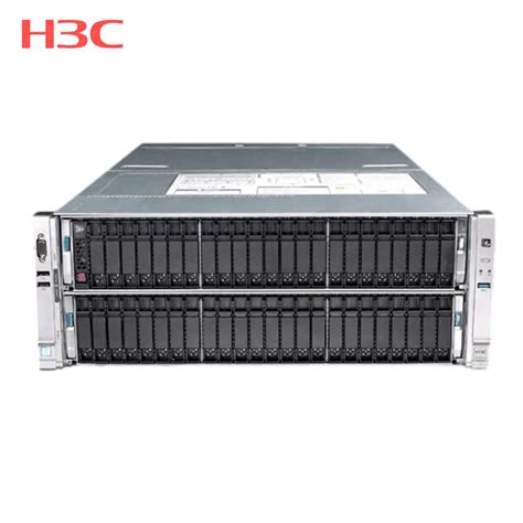 New Original H3c Uniserver R6900 G5 CTO 8sff 4u Rack Server Server And Computer Servers Price