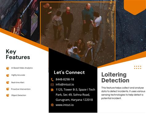 Loitering Detection System In Gurugram