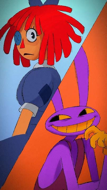 Jax Has A Crush On Ragatha Headcanon Obviously Tadc Youtube