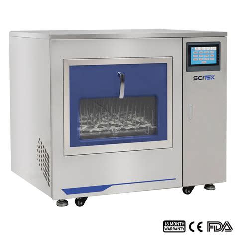 Top Glassware Washer Manufacture Scitek