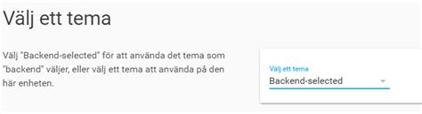 Set Theme Not Working Configuration Home Assistant Community