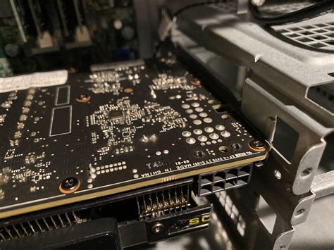 Pc Graphics Card Wont Fit R Pcbuildhelp