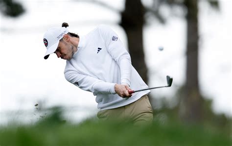 해트트릭보다 더 좋아 …골프 사랑 베일 생애 첫 홀인원 뒤 폭풍 세리머니