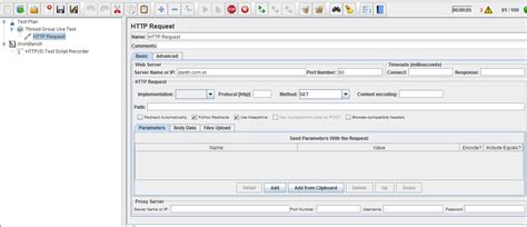 Performance Testing By Jmeter Tool Kiểm Thử Hiệu Năng Bằng Công Cụ Jmeter It Love Design