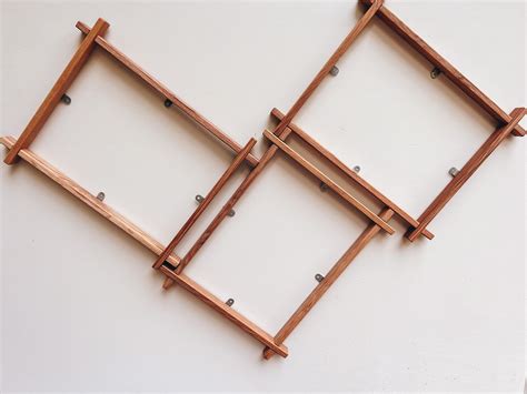 Frame For Canvasjapandy Stylefloating Canvas Framecanvas Etsy