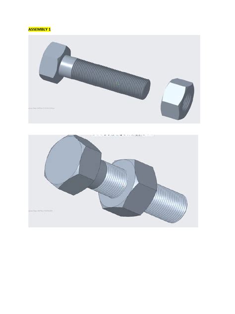 Creo Assembly Pdf