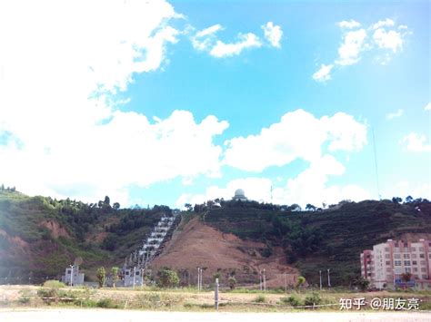 彩云之南系列7云南北回归线标志塔 知乎
