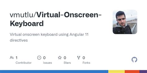 github vmutlu virtual onscreen keyboard virtual onscreen keyboard using angular 11 directives