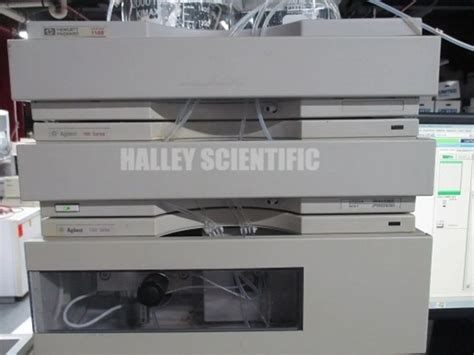 Agilent 1100 Series Hplc System For Laboratory Use At ₹ 450000 In Thane