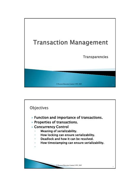 lecture 10 transaction mgmt new 2 pdf database transaction distributed computing